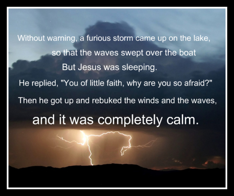 My Father's Heart: Peace in the Storm - Finding Home Soul Care